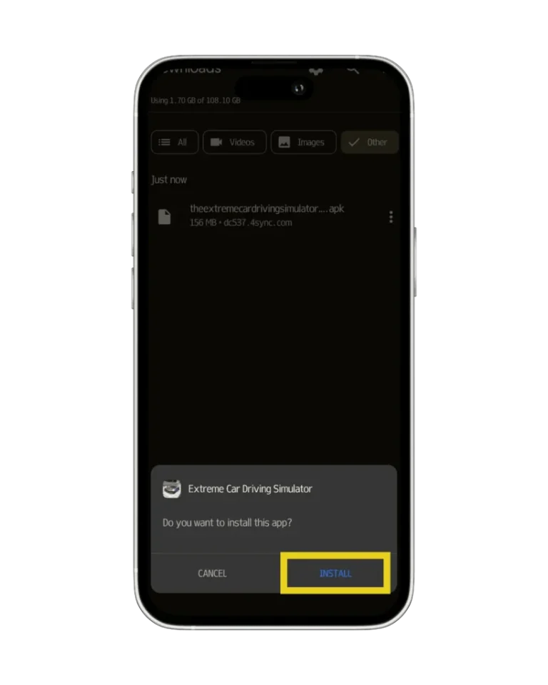 Download Extreme Car Driving Simulator MOD APK v7.7.2 Unlimited Money ...
