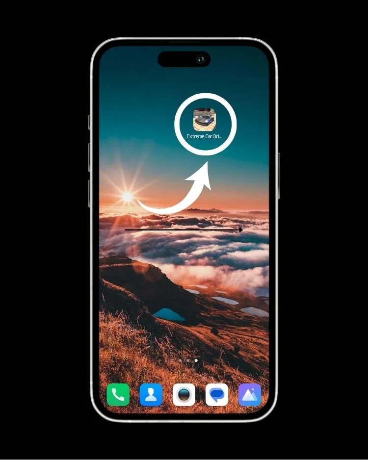 Download Extreme Car Driving Simulator MOD APK v7.7.2 Unlimited Money ...